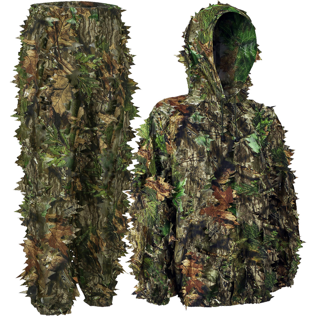 Titan 3d Leafy Suit Mossy Oak Obsession Nwtf Size 2xl-3xl - Other Gun ...