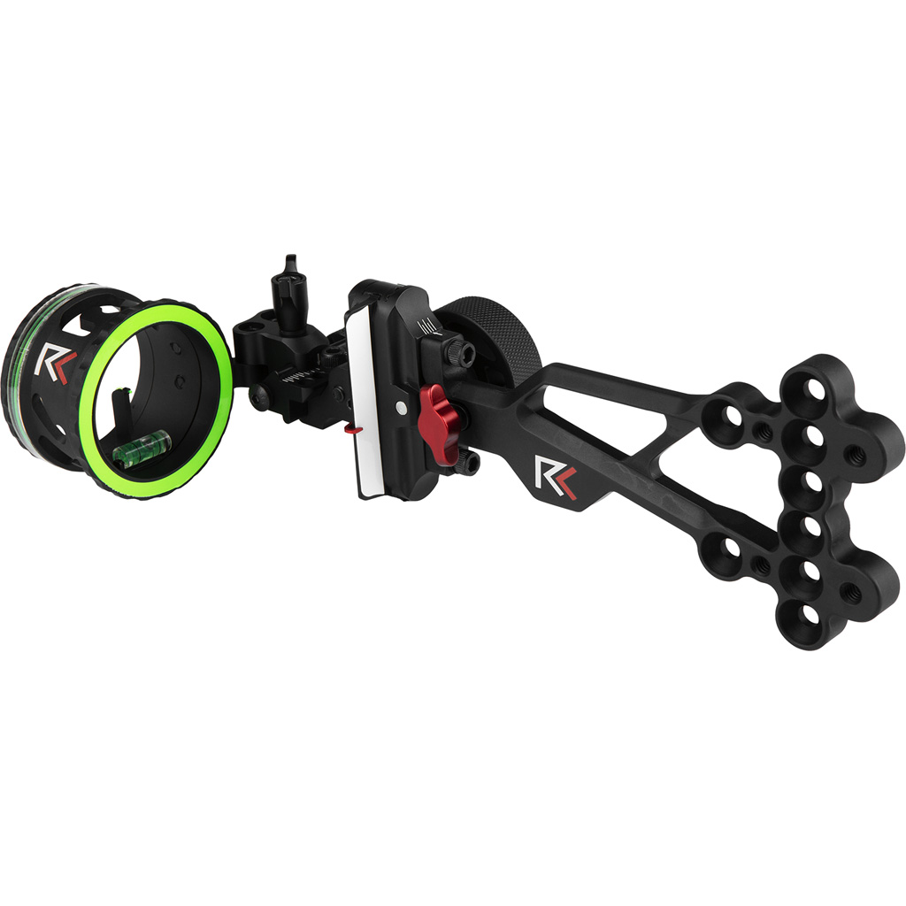 Redline Rl-2 Sight Single Pin Black Rh - Gun Sights at GunBroker.com ...