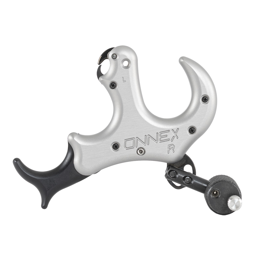 Stan Onnex Resistance Release Grey Large - Archery Supplies at ...