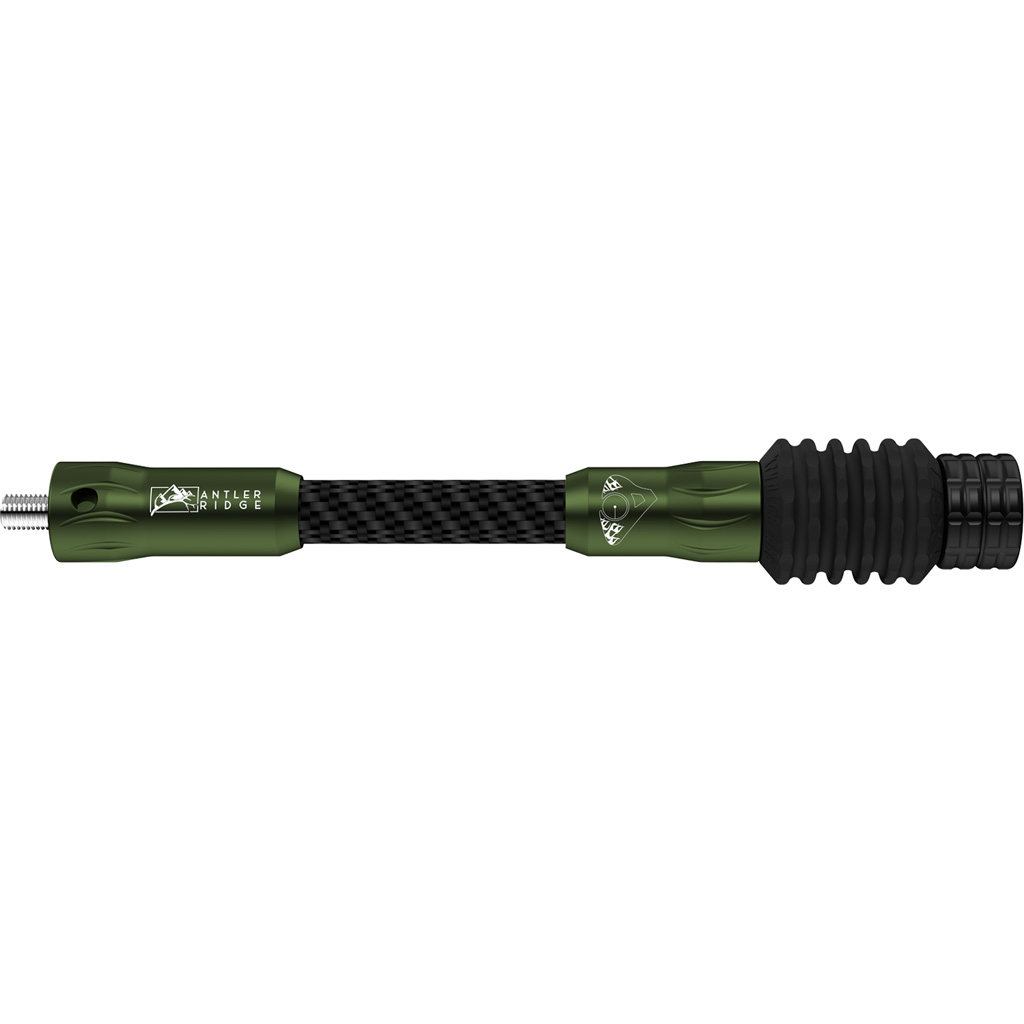 Axcel Antler Ridge Hunting Stabilizer Olive Drab Green 6 In. - Other ...
