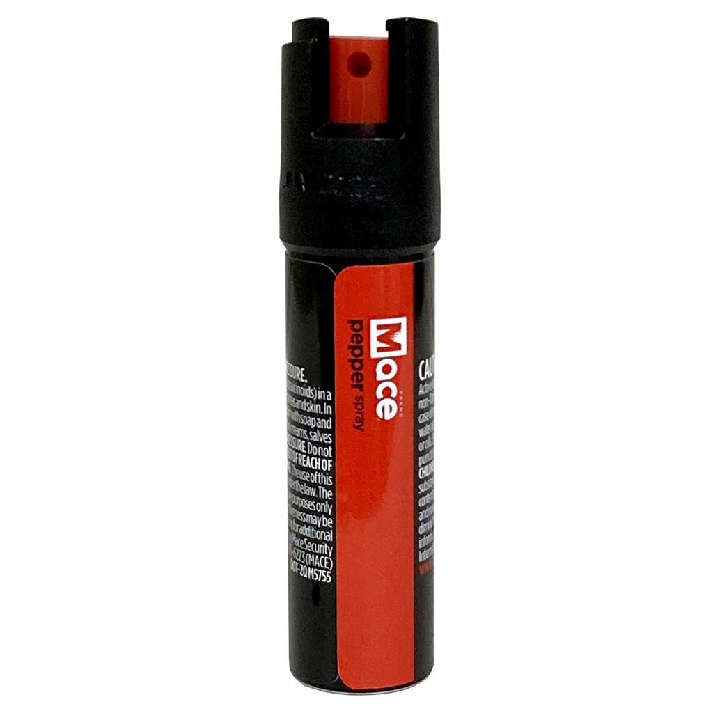 Mace Twist Lock Pepper Spray 3-4 Oz. Black - Other Gun Accessories ...