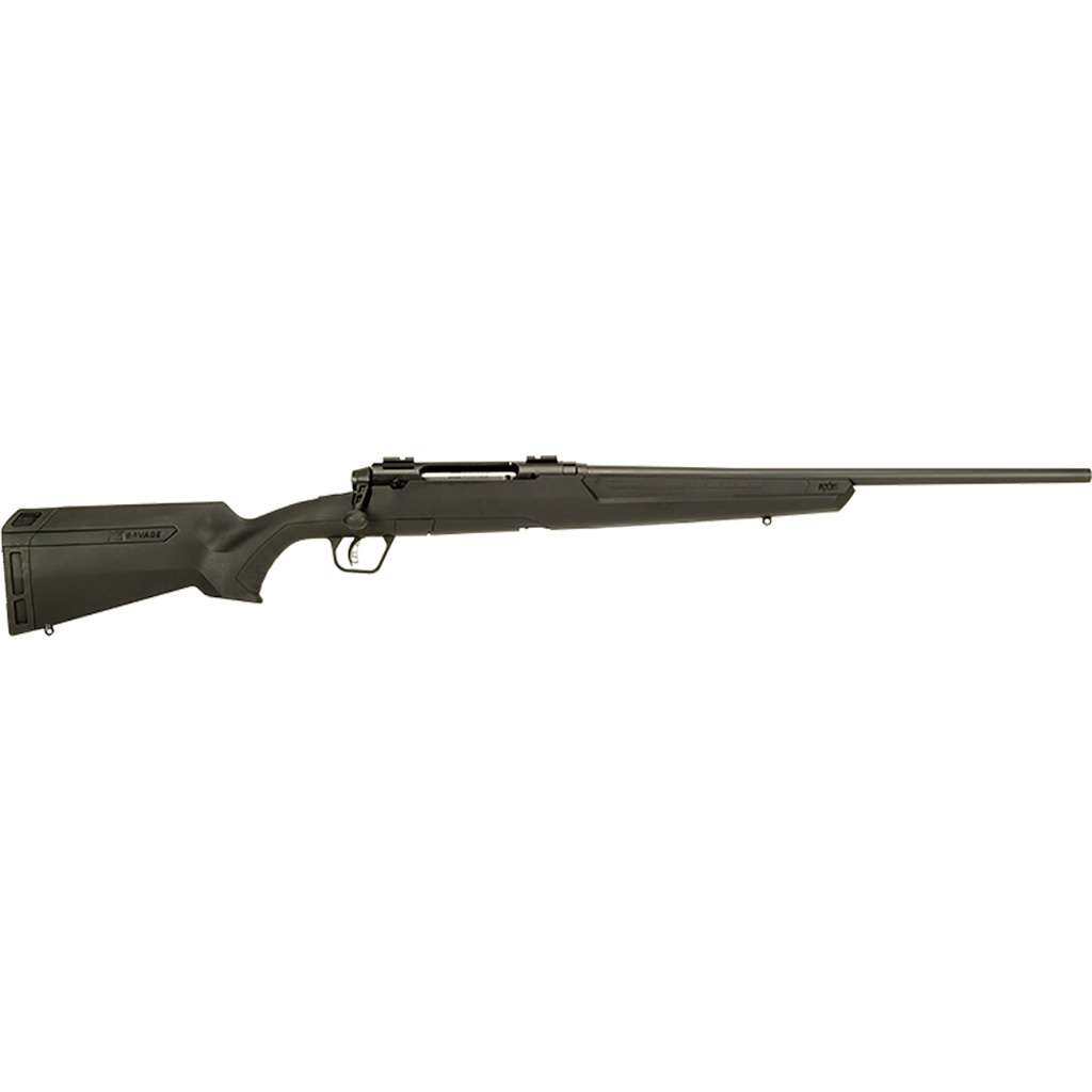 Savage Axis Ii Compact Rifle 243 Win. 20 In. Black Rh - Semi Auto ...