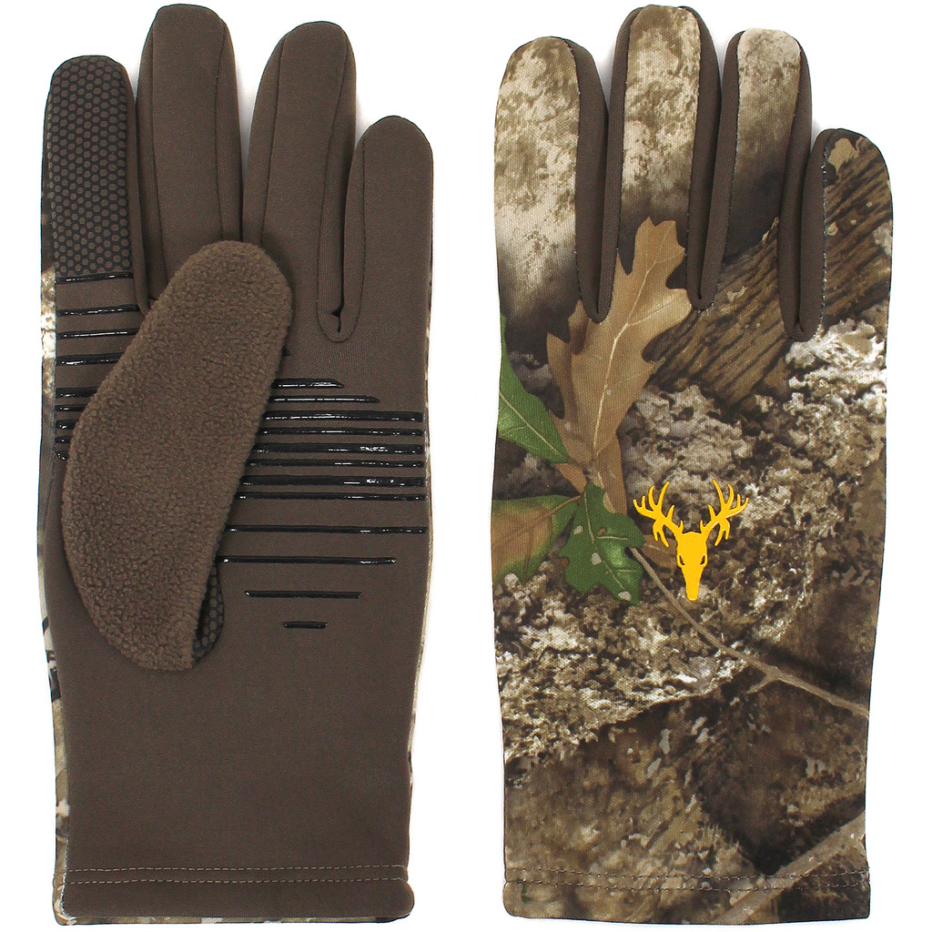 Hot Shot Hawktail Glove Large Realtree Apx - Camo Clothing ...
