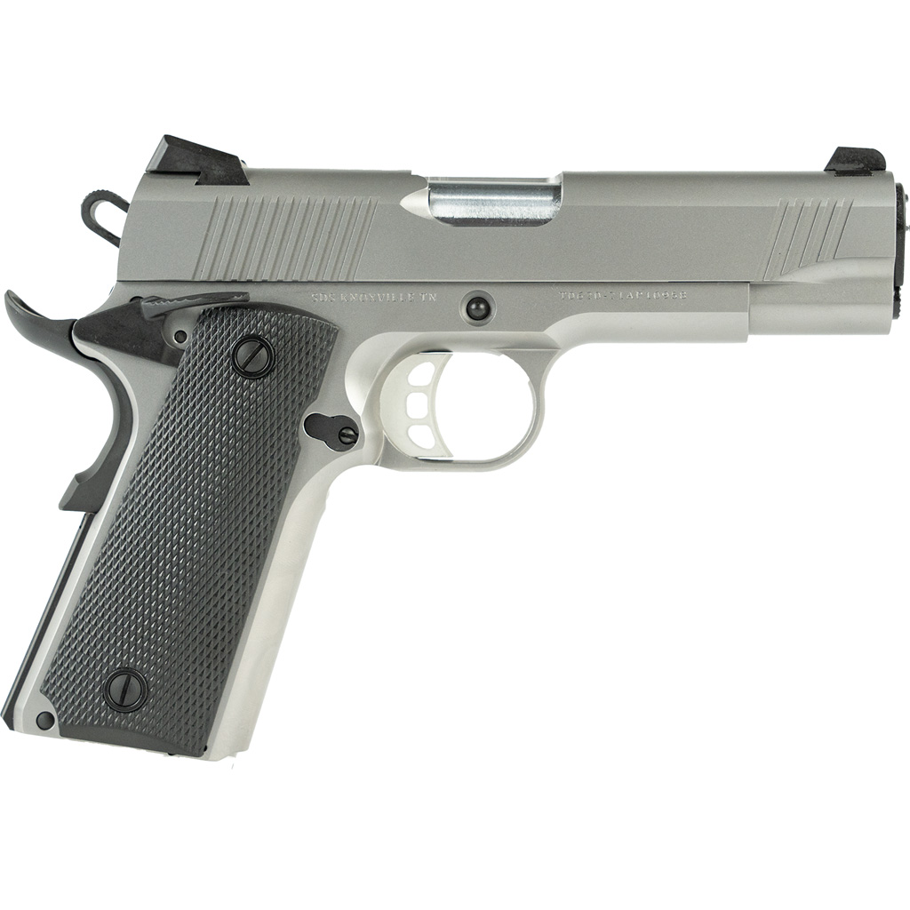 Sds Imports 1911 Ss45 Carry Pistol 45 Acp 4.25 In. Stainless - Semi ...