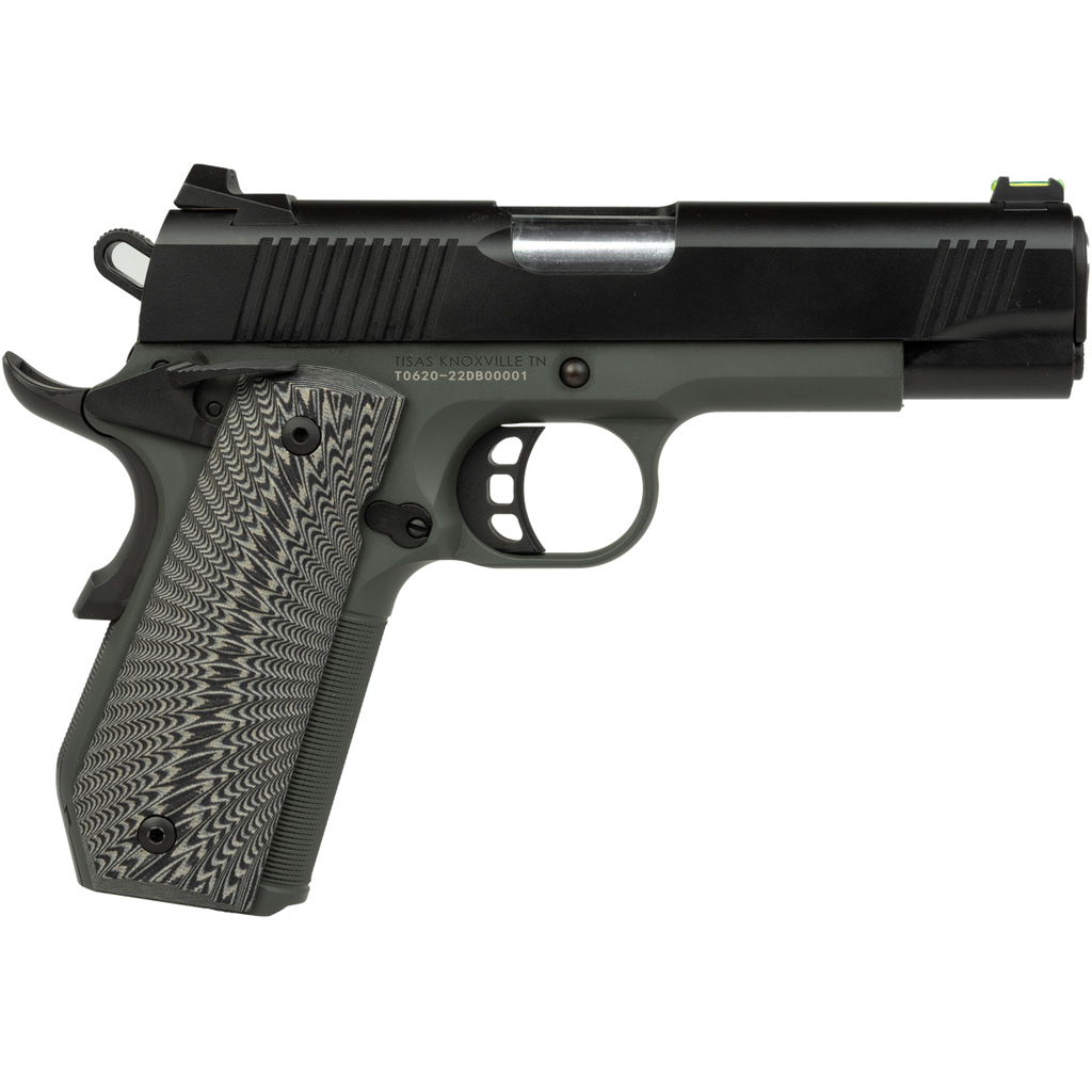 Sds Arms 1911 C10 Yukon Pistol 10 Mm 4.25 In. Grey Cerakote Frame Blk ...