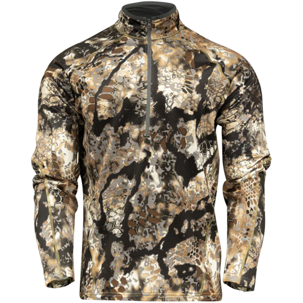 Kryptek Cronos 1-2 Zip Fleece Skyfall 2x-large - Camo Clothing ...