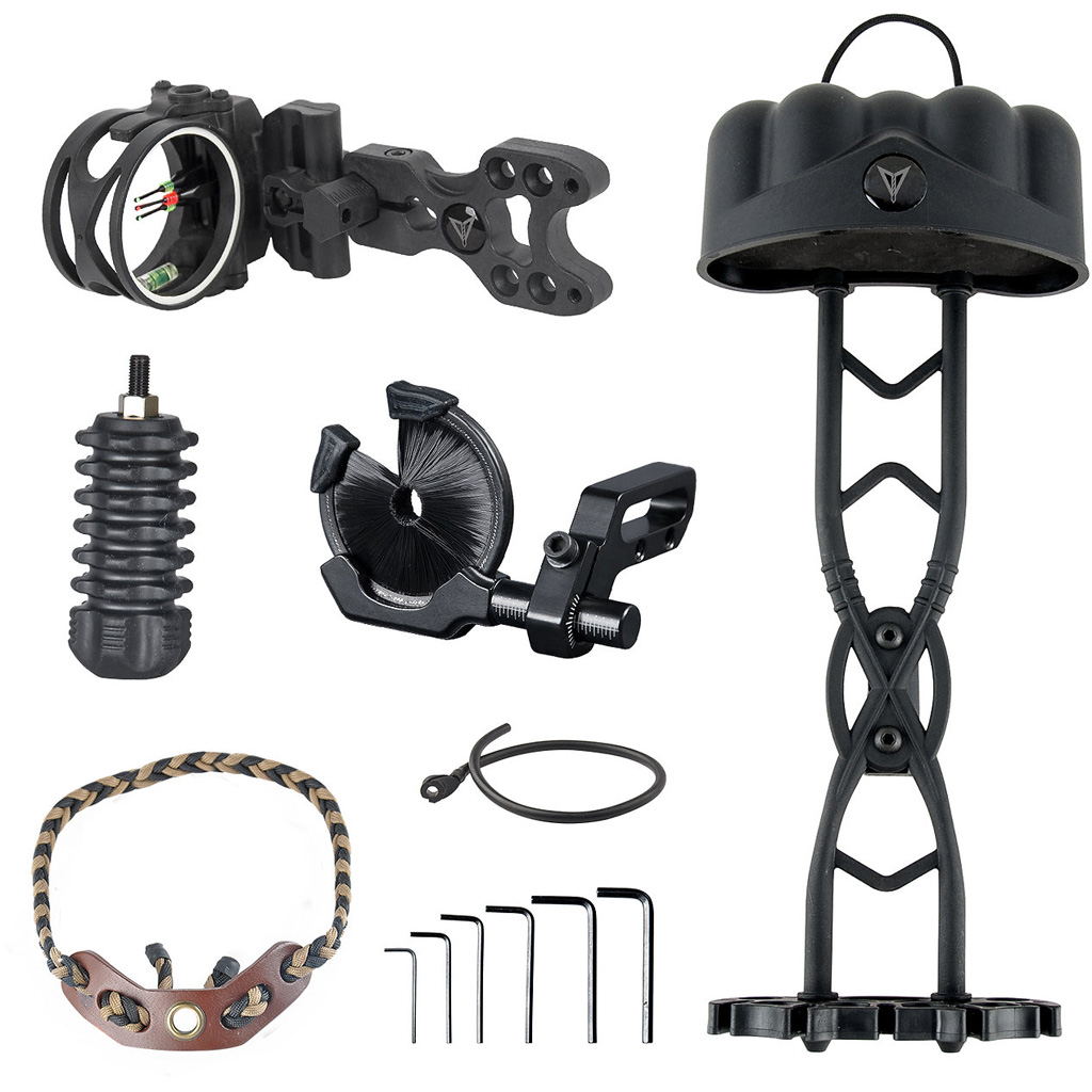 30-06 Bow Accessory Package "next Level" (6 Pc Kit) - Archery Supplies ...