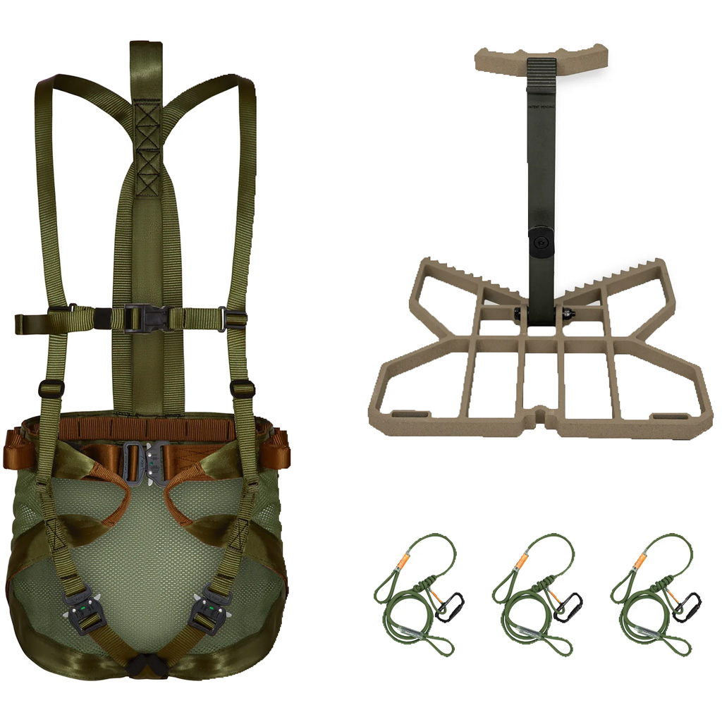 Xop Invader-mondo Combo - Tree Stands at GunBroker.com : 1064069204