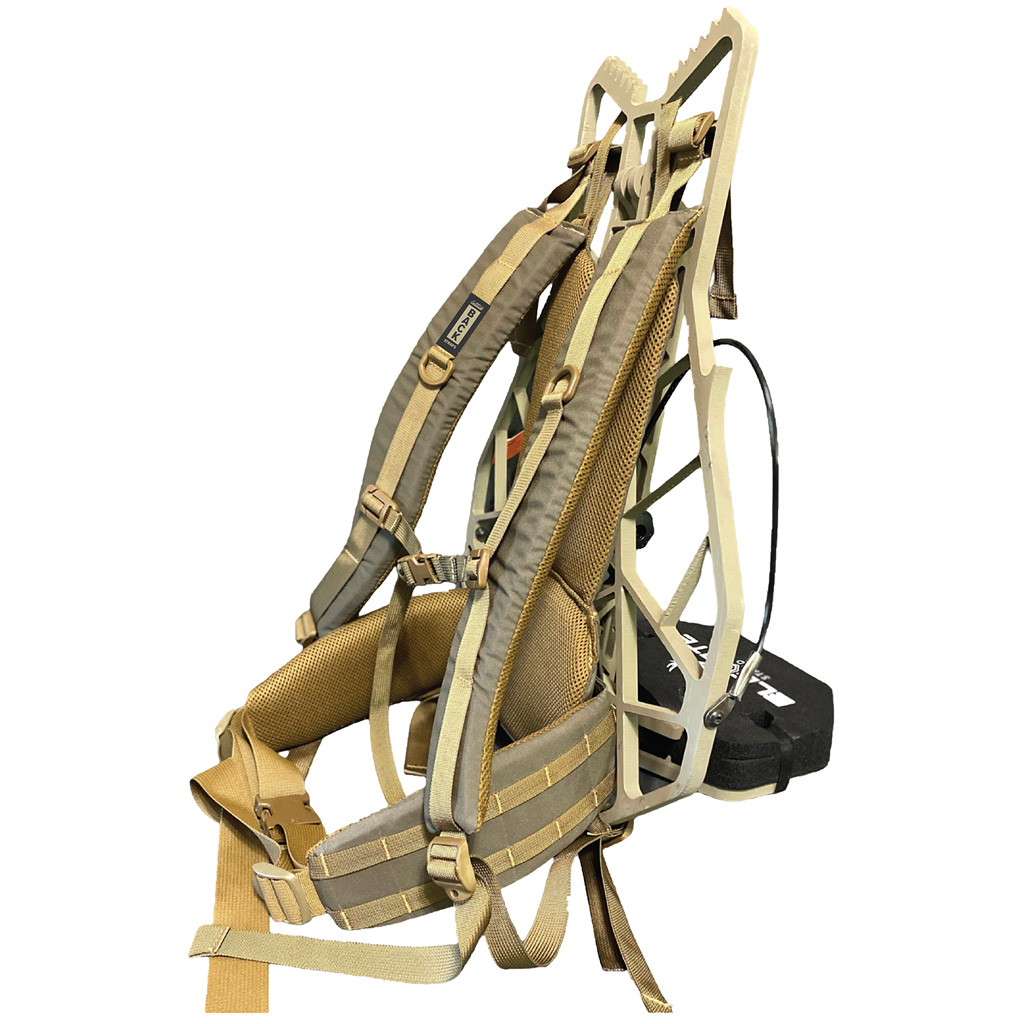 Latitude Treestand Suspension System Back Straps - Tree Stands at ...