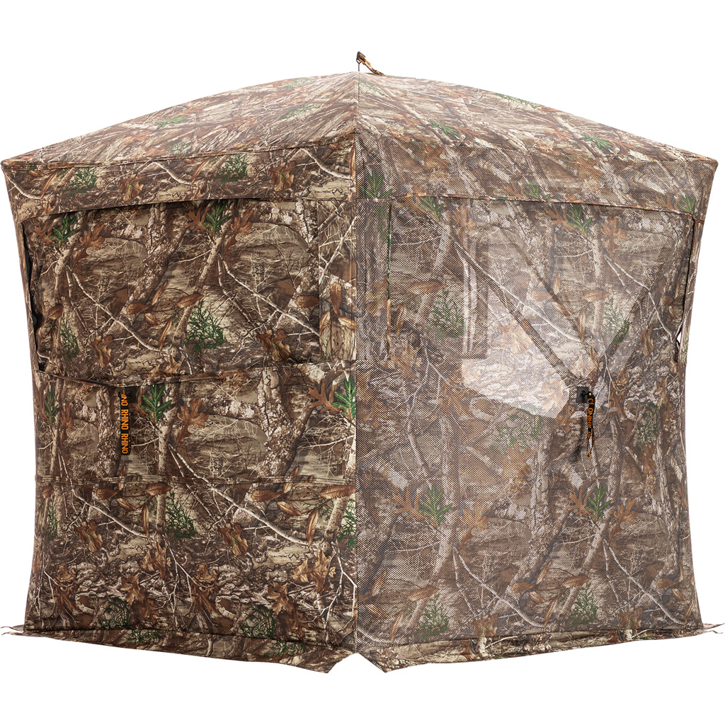 Rhino Blind 180 Pro Fd Realtree Edge 300d - Other Gun Accessories & Parts at GunBroker.com ...