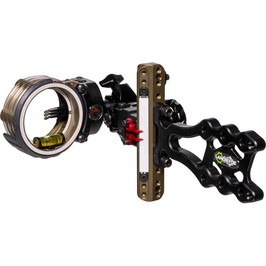 Axcel Landslyde Slider Tactical Bowhunting Sight Accustat Ii Micro 3 ...