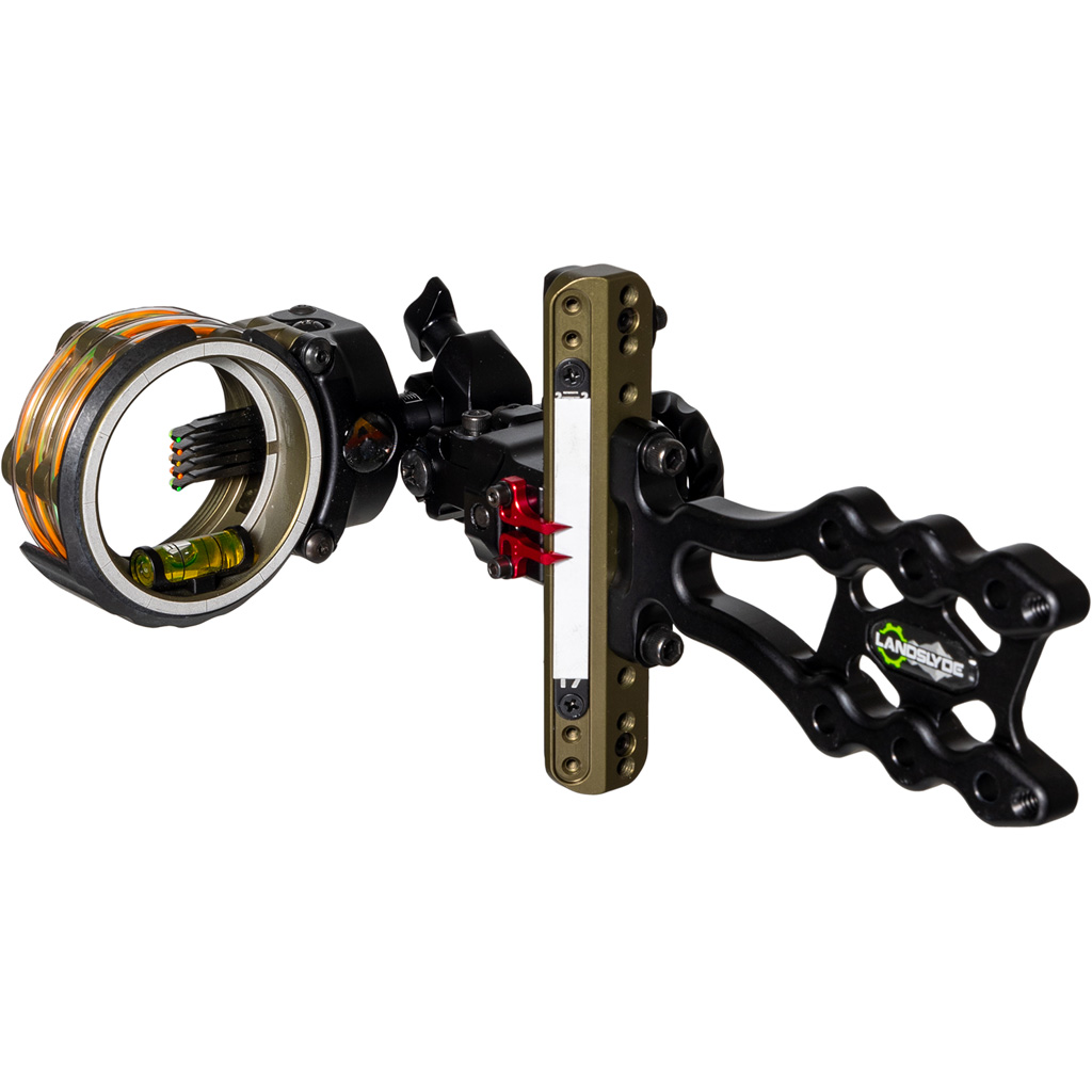 Axcel Landslyde Slider Tactical Bowhunting Sight Accustat Ii Micro 5 ...