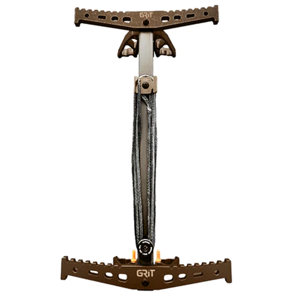 Grit Workhorse Climbing Sticks 4 Pk. - Tree Stands at GunBroker.com ...