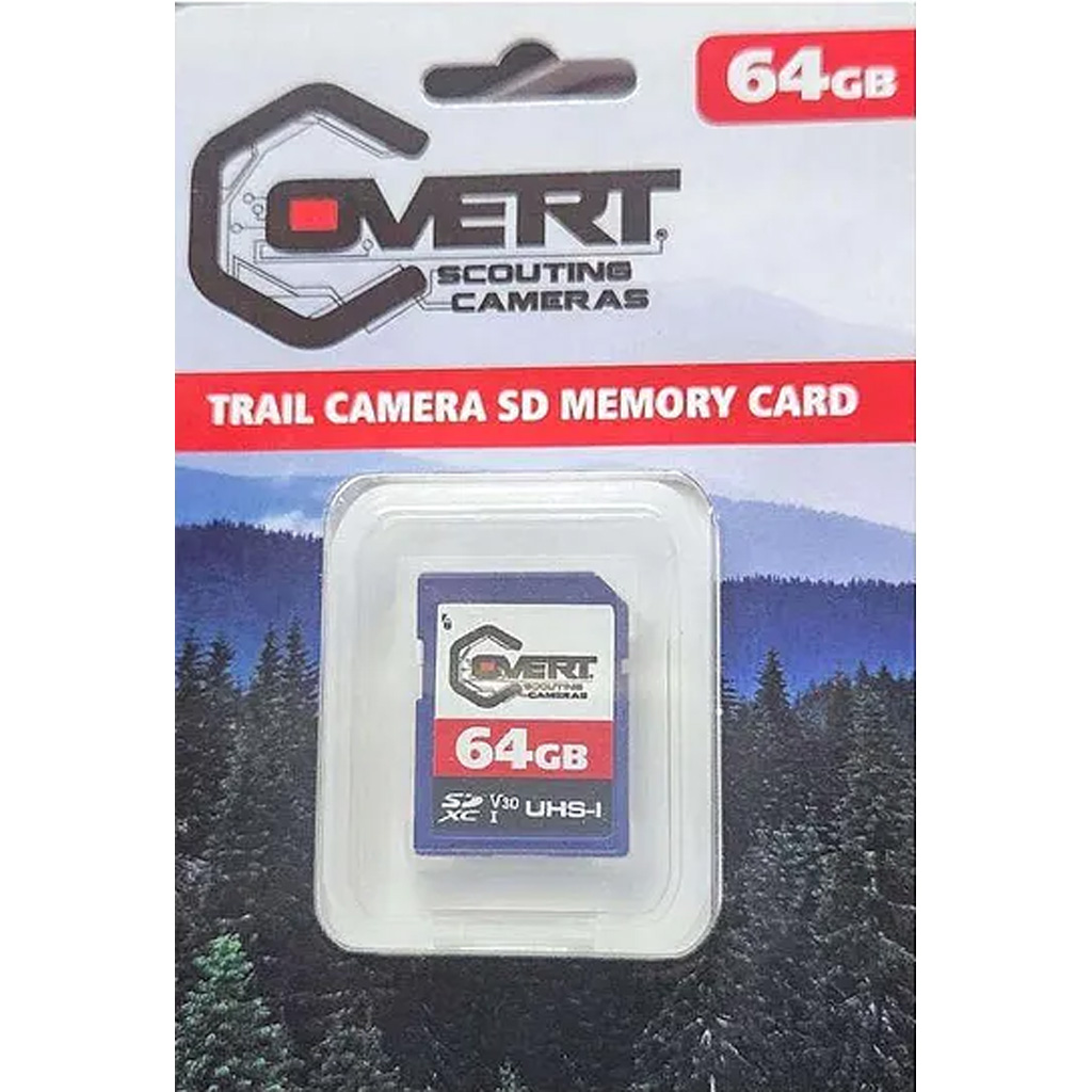 Covert Sd Card 64 Gb - Game Cameras at GunBroker.com : 1064459257