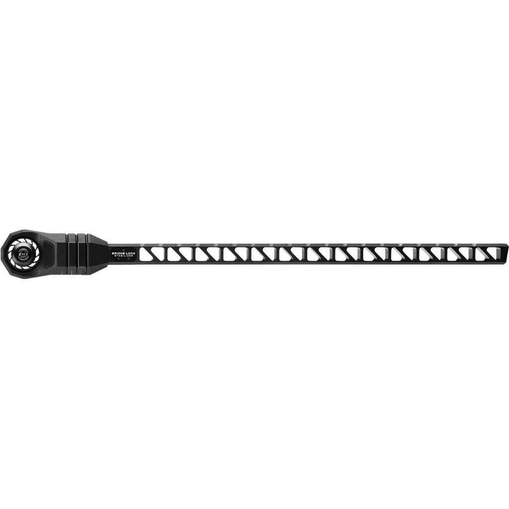 Mathews Bridge-lock Stabilizer Black 12 In. - Other Gun Accessories ...