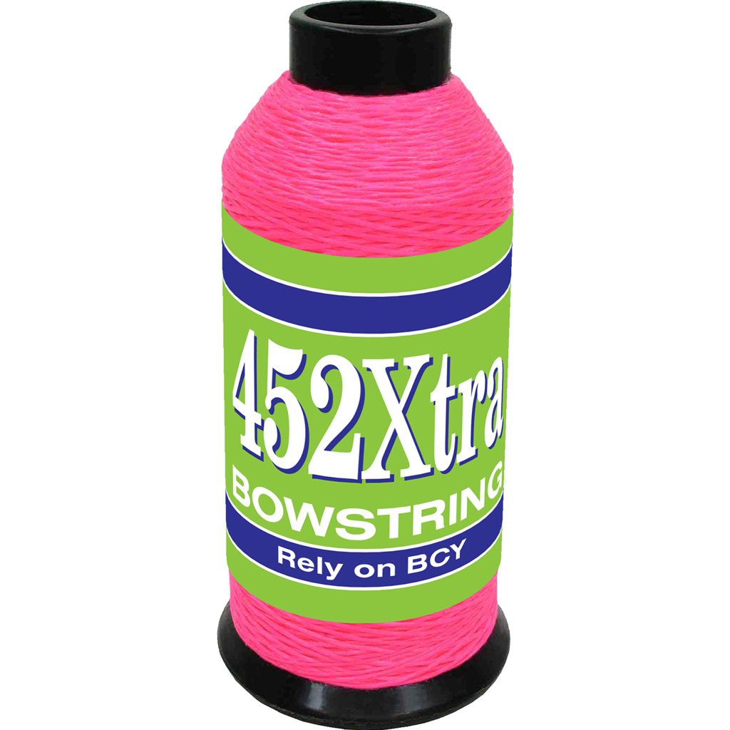 Bcy 452xtra Bowstring Material Pink 1-8 Lb. - Archery Supplies at ...