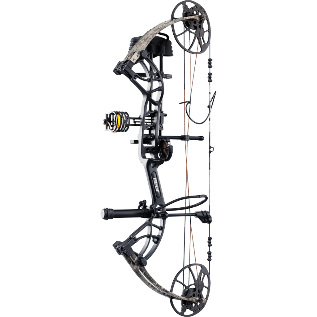 Bear Cruzer G4 Rth Bow Package Black-true Timber Strata 10-70 Lbs. Lh ...
