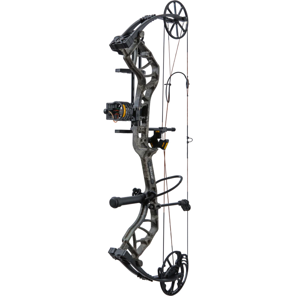Bear Species Xt Rth Bow Package True Timber Strata-black 45-60 Lbs. Rh ...
