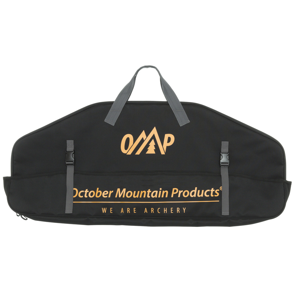 October Mountain Essential Bow Case Black 39 In. - Backpacks, Totes ...