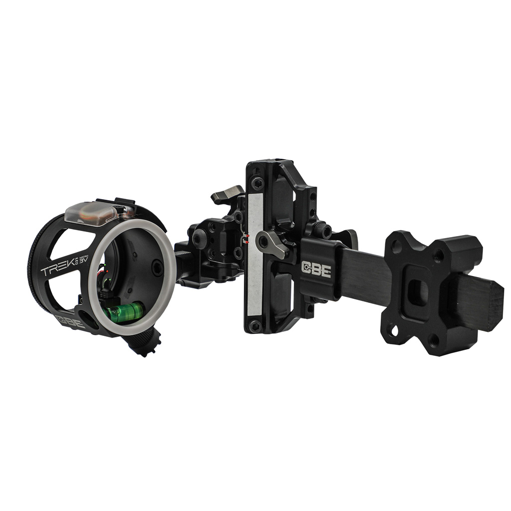 Cbe Trek 3v Pro Vertical Pin Sight 3 .010 Rh - Other Gun Accessories ...