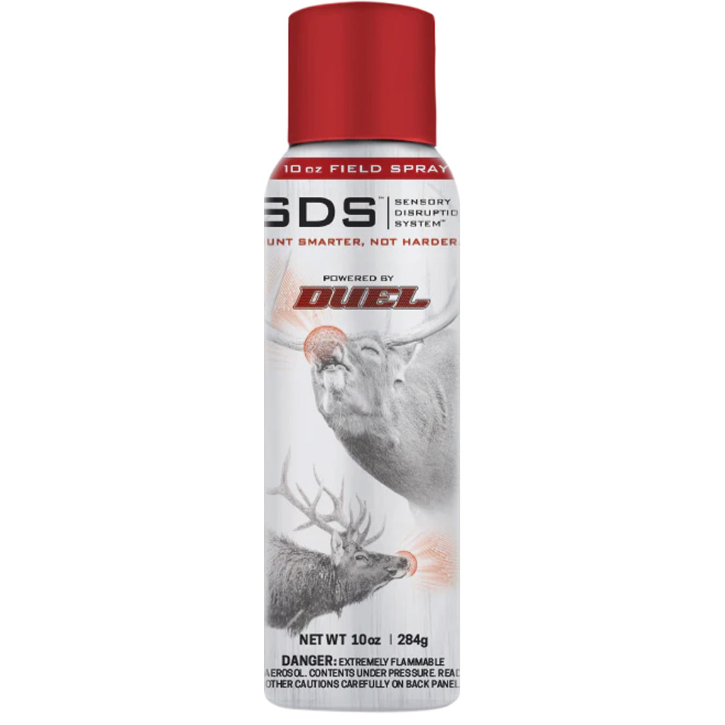 Duel Sds Field Spray 10 Oz. 12 Pk. - Scent Elimination at GunBroker.com ...