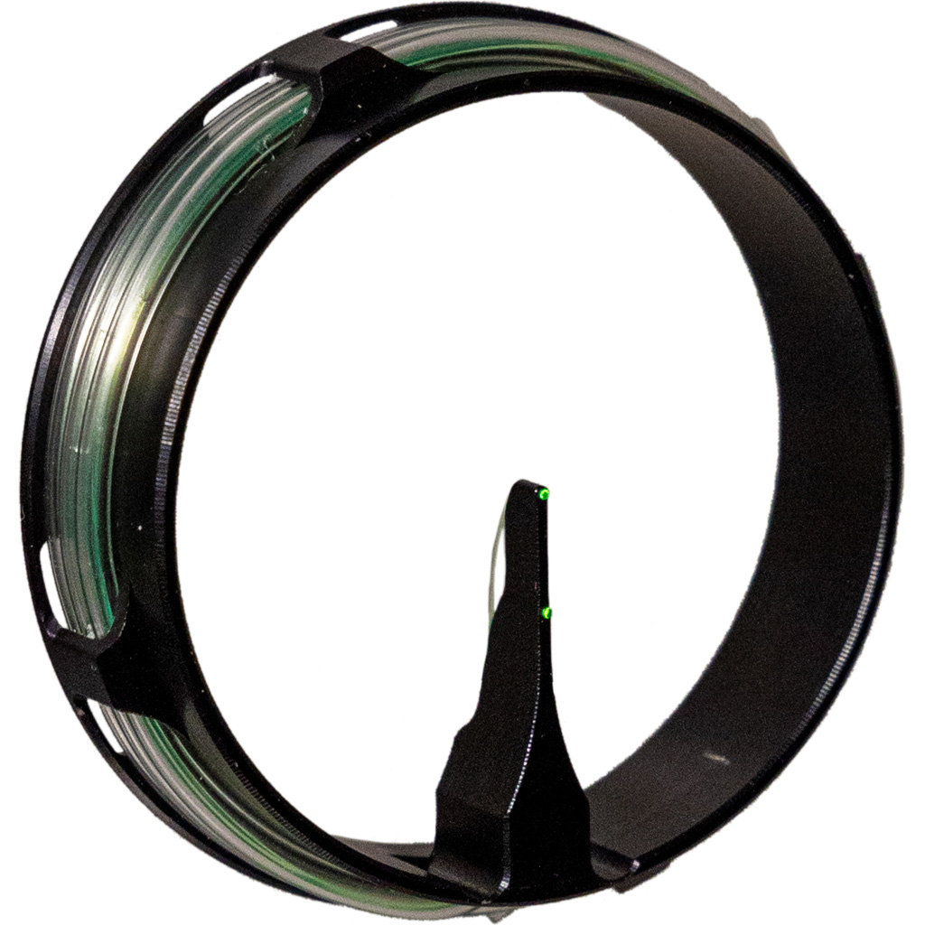 Axcel Avx-41 Ranger Fiber Optic Ring Pin .010 Green-green - Gun Sights ...