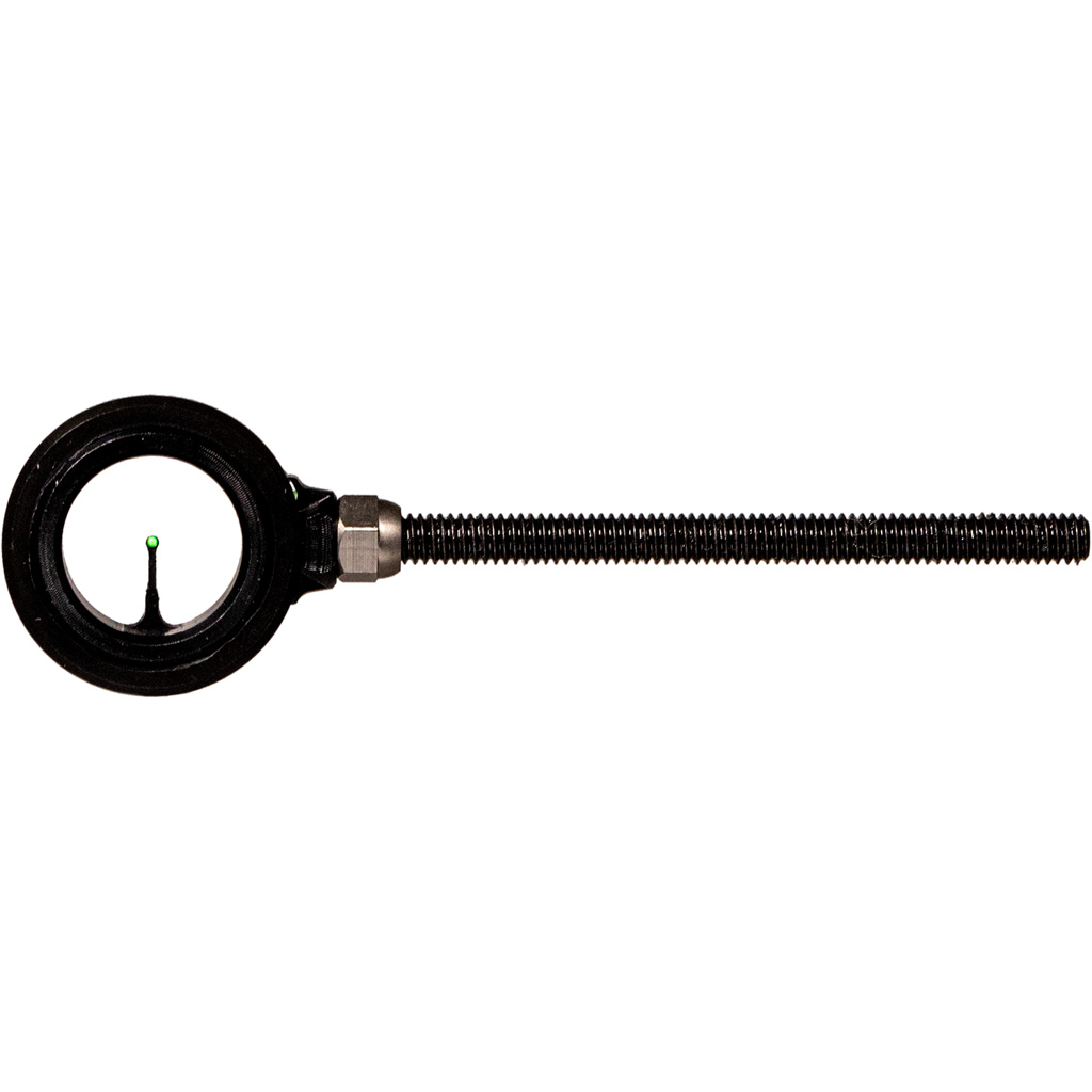 Axcel Curve Rx Field Scope Sjef Ss Rh .019 Green Fiber Fire Ring Pin ...