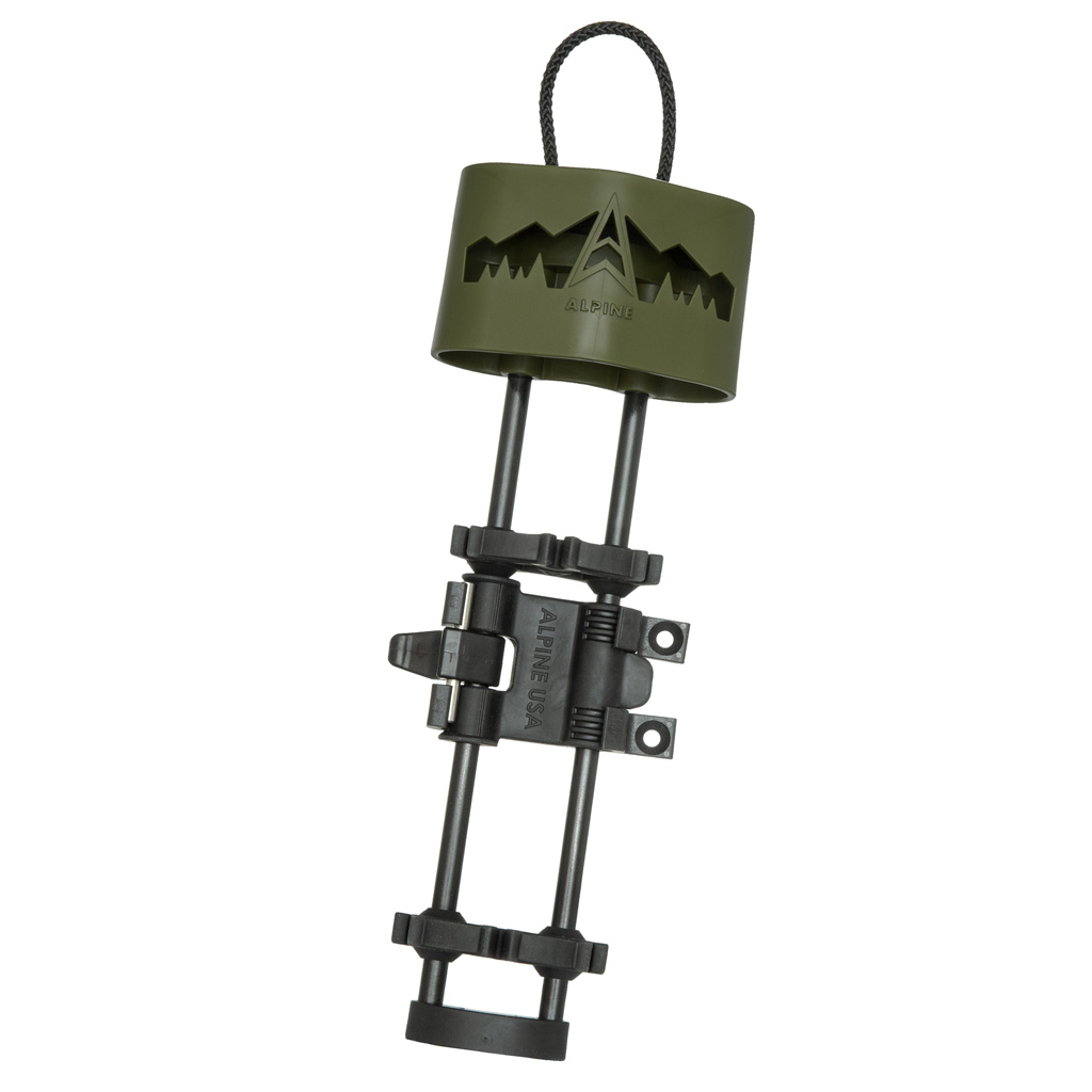 Alpine Waypoint 3 Arrow Quiver Ambush Green - Archery Supplies at ...