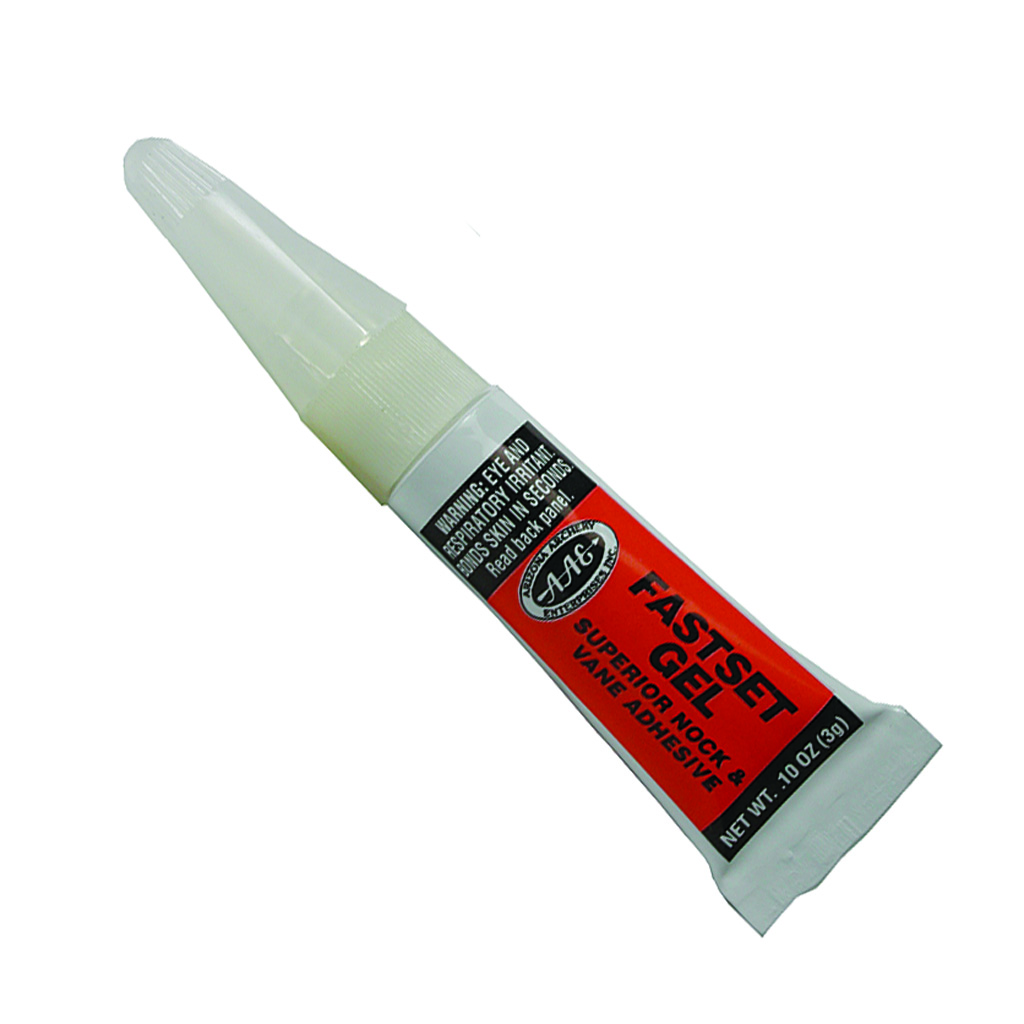 Aae Fast Set Gel 3g - Archery Supplies at GunBroker.com : 1088527879