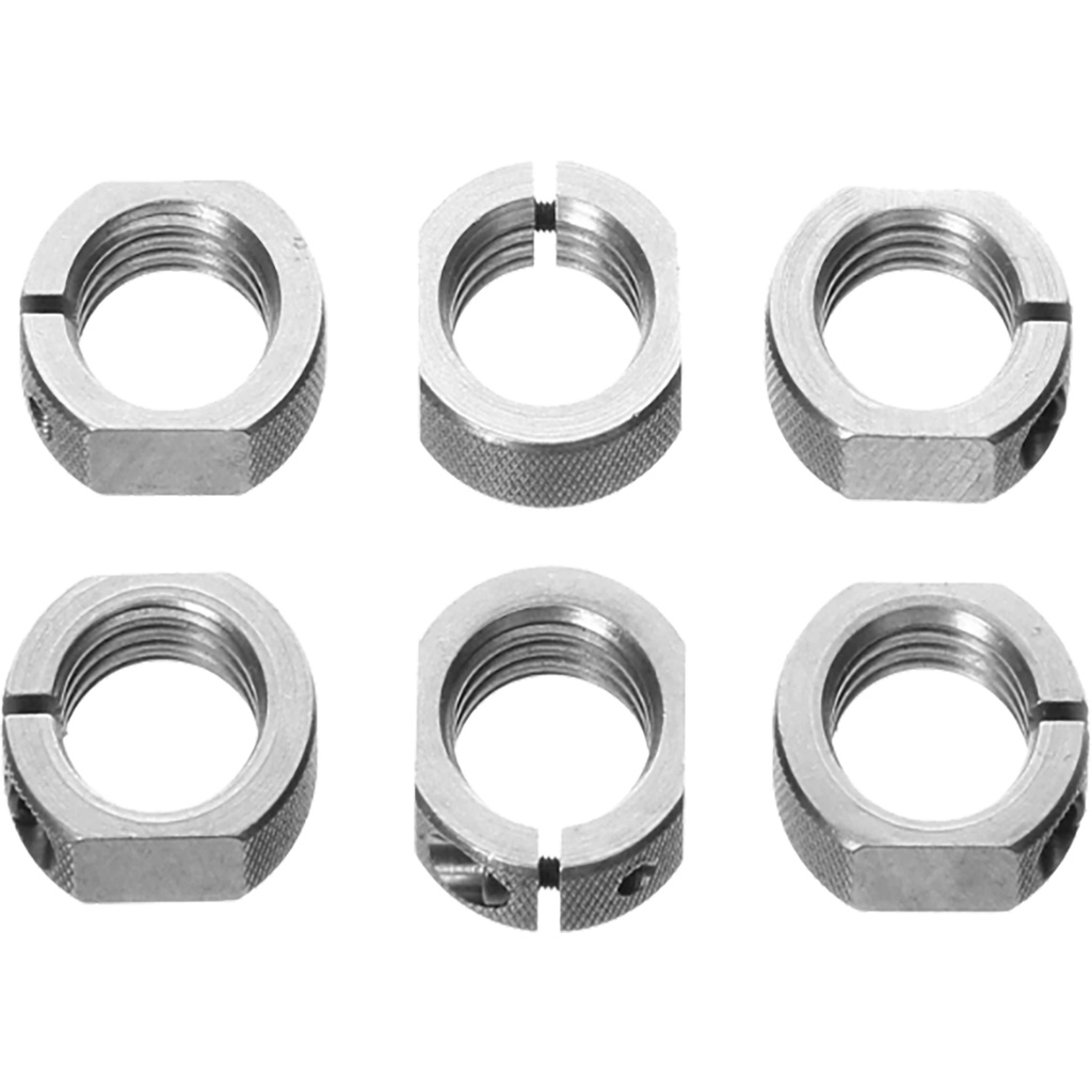 Hornady Sure-loc Lock Ring 6 Pk. - Other Reloading Equipment at ...