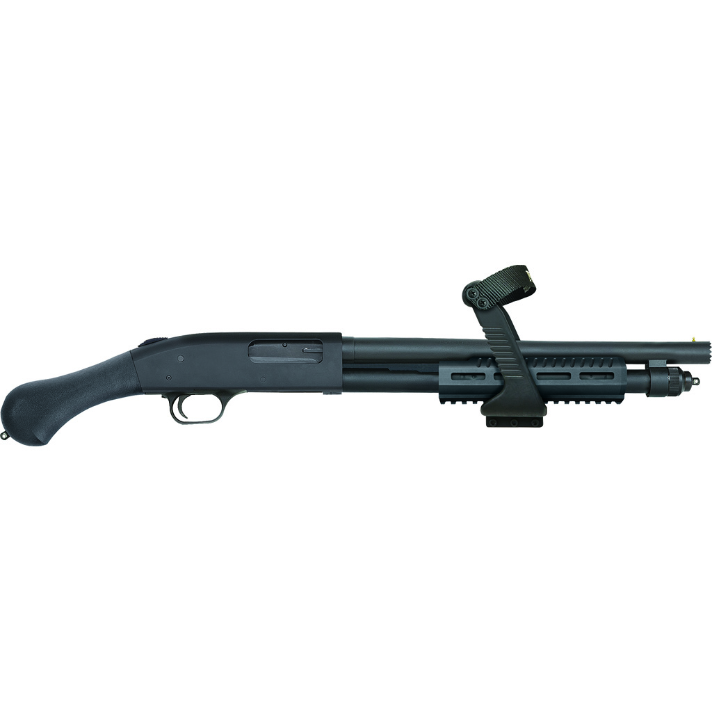 Mossberg 590 Shockwave Shock N Saw 12 Ga. 14.375 In. Synthetic Black 3 ...