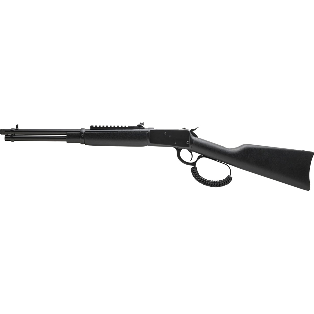 Rossi R92 Lever Action Rifle 44 mag 16.5 In. Triple Black - Other Gun ...
