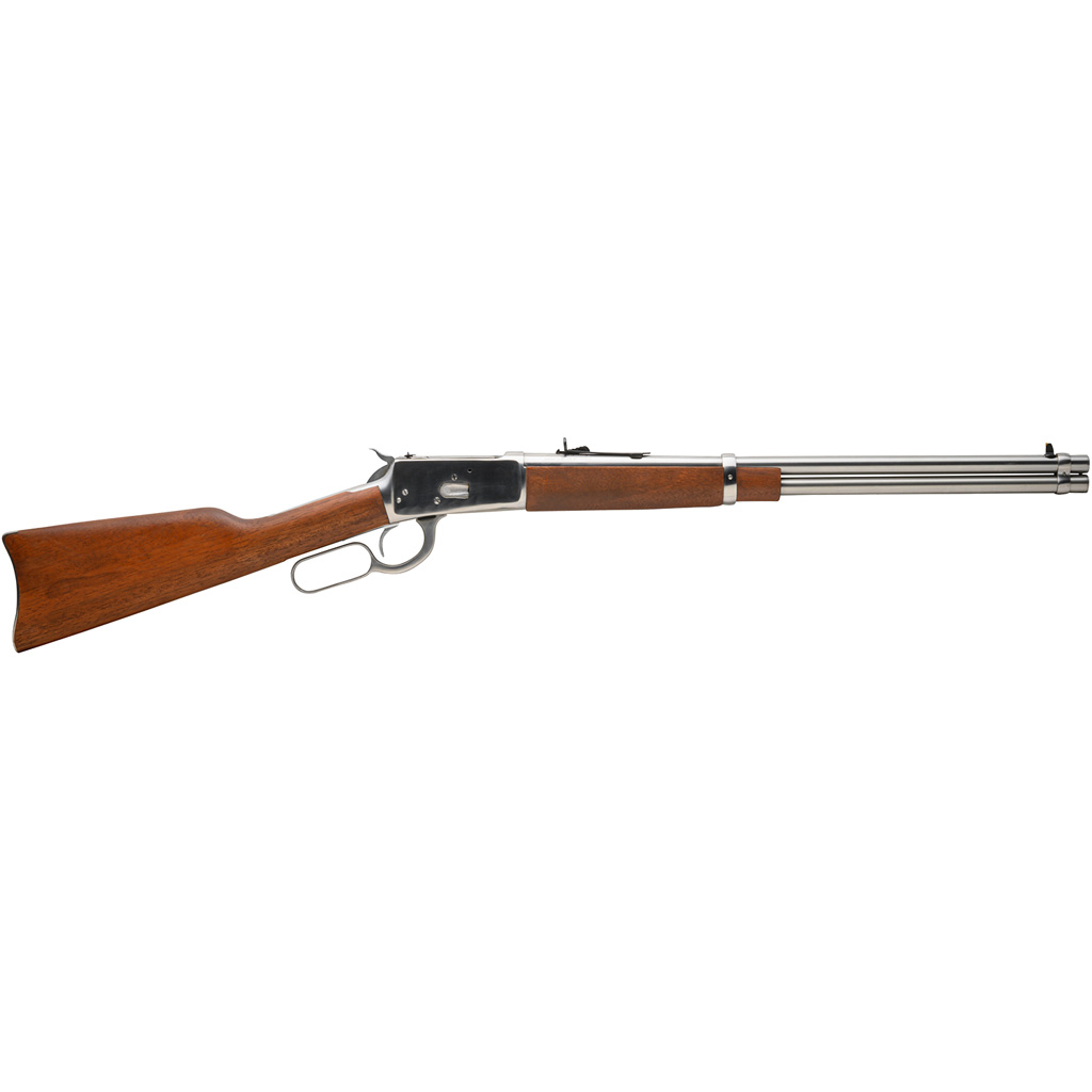 Rossi R92 Lever Action Rifle 44 mag 20 In. Wood Black - Other Gun ...
