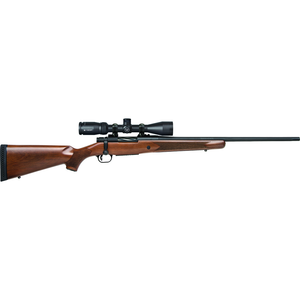 Mossberg Patriot Rifle Vortex Scope Combo 7mm Rem. mag 24 In. Walnut ...