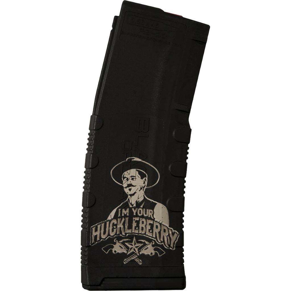 Black Rain Ordnance Lasered Ar15 Magazine Huckleberry 30 Rd. - Holsters ...