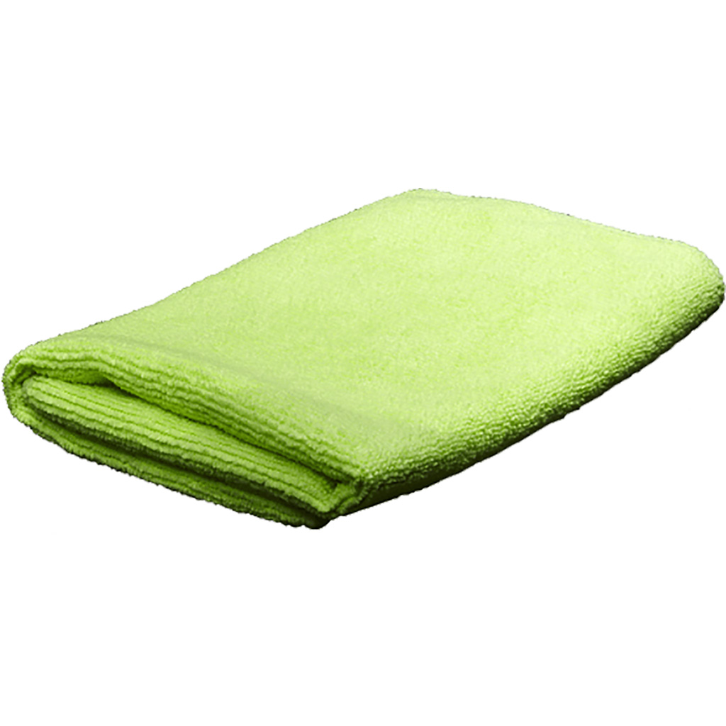 Breakthrough Green Microfiber Towel 2 Pack - Gun Cleaning Kits & Gun ...