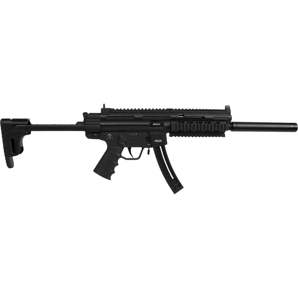 Gsg Gsg-16 Rifle 22 Lr. 16.25 In. Black Rd. - Other Gun Accessories ...