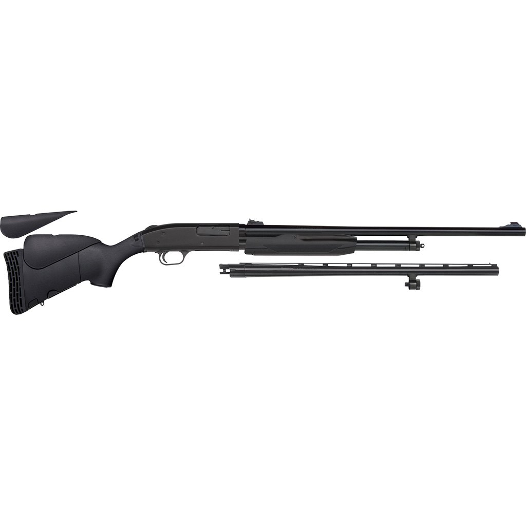 Mossberg 500 Flex Youth Field-deer Combo Shotgun 20 Ga. 22 & 24 In ...