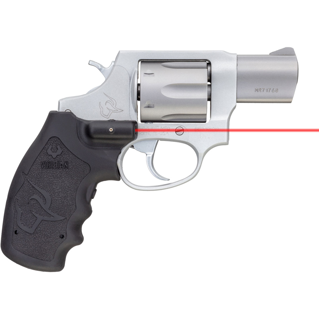 Taurus 856 Ultra Lite Revolver 38 Spl. 2 In Stainless Veridian Red ...