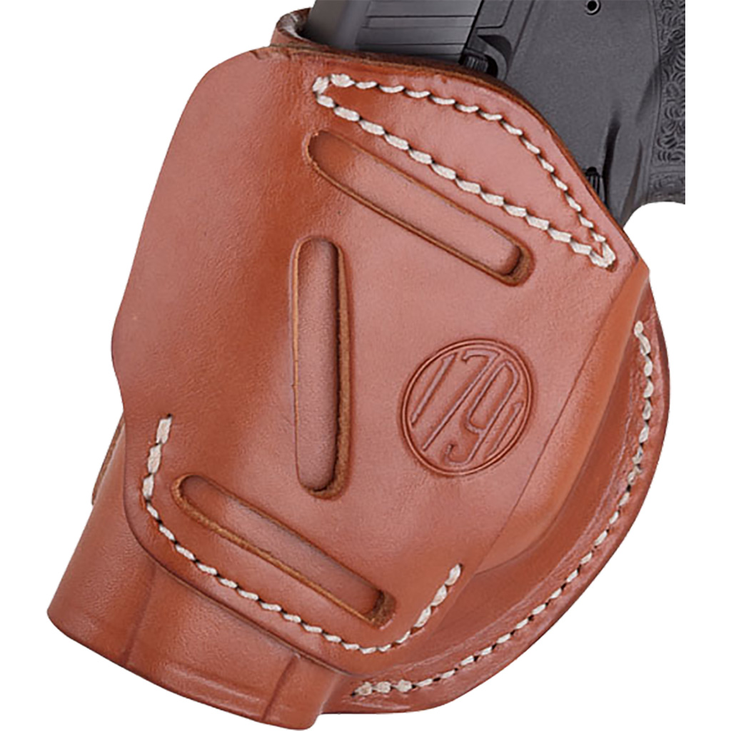 1791 Gunleather 4 Way Iwb & Owb Holster Size Stealth Black Right Hand ...