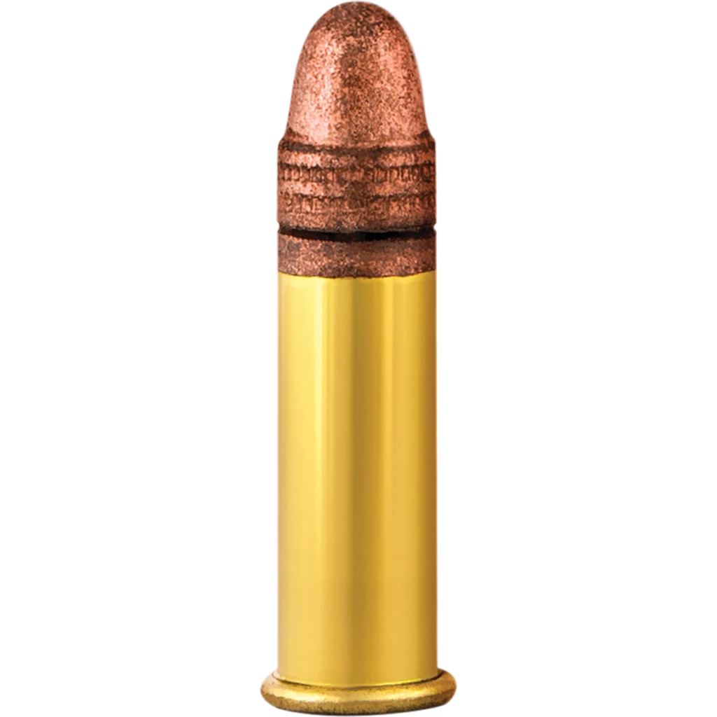 Aguila Standard High Velocity Rimfire Ammo 22 Lr. 40 Gr. Solid 50 Rd ...