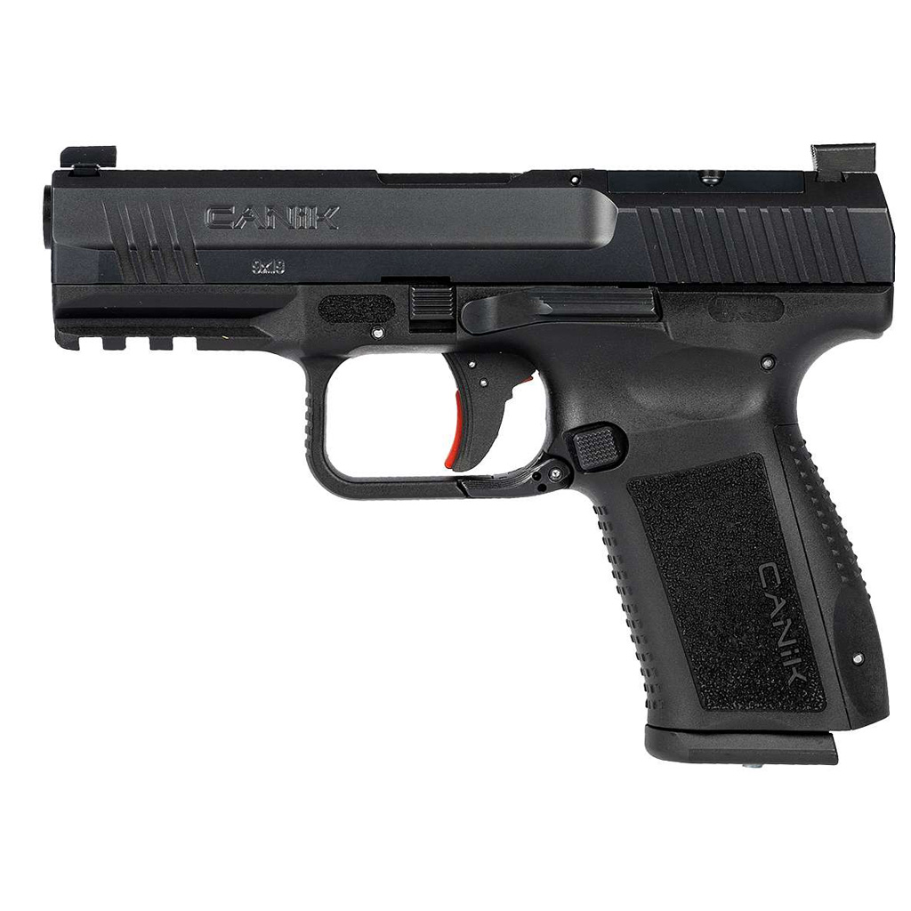 Canik Mete Sf Pistol 9mm 4.19 In. Black 15 Rd. - Semi Auto Pistols at ...