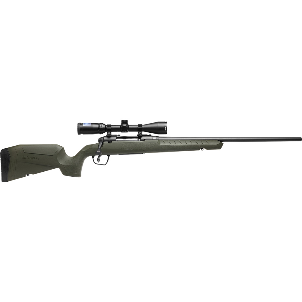 Savage Axis 2 Xp Compact Rifle 223 Rem. 20 In. Green - Semi Auto Rifles ...