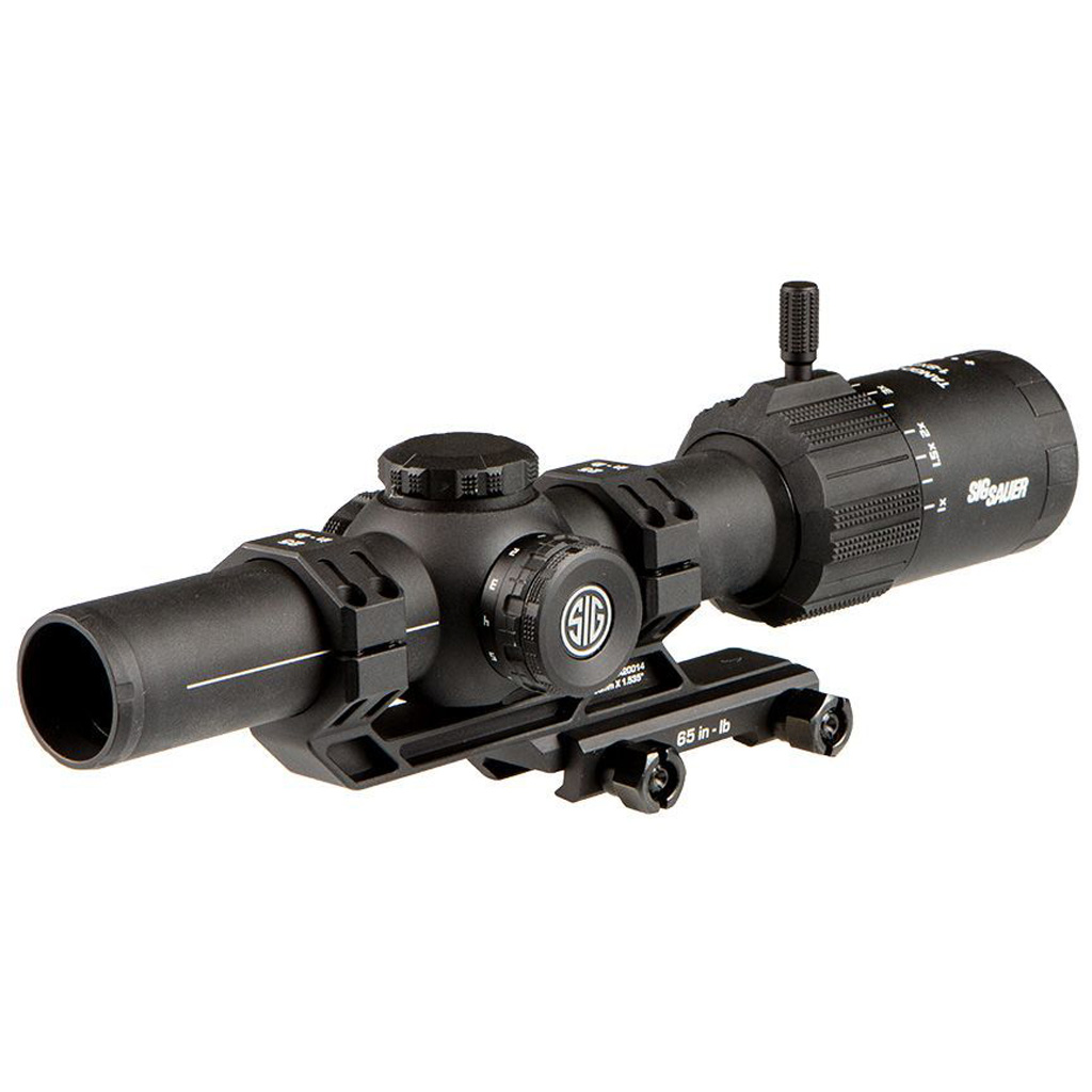 Sig Sauer Tango Msr Scope 1-8x24 Illuminated Bdc8 W- Mount Black - Gun ...