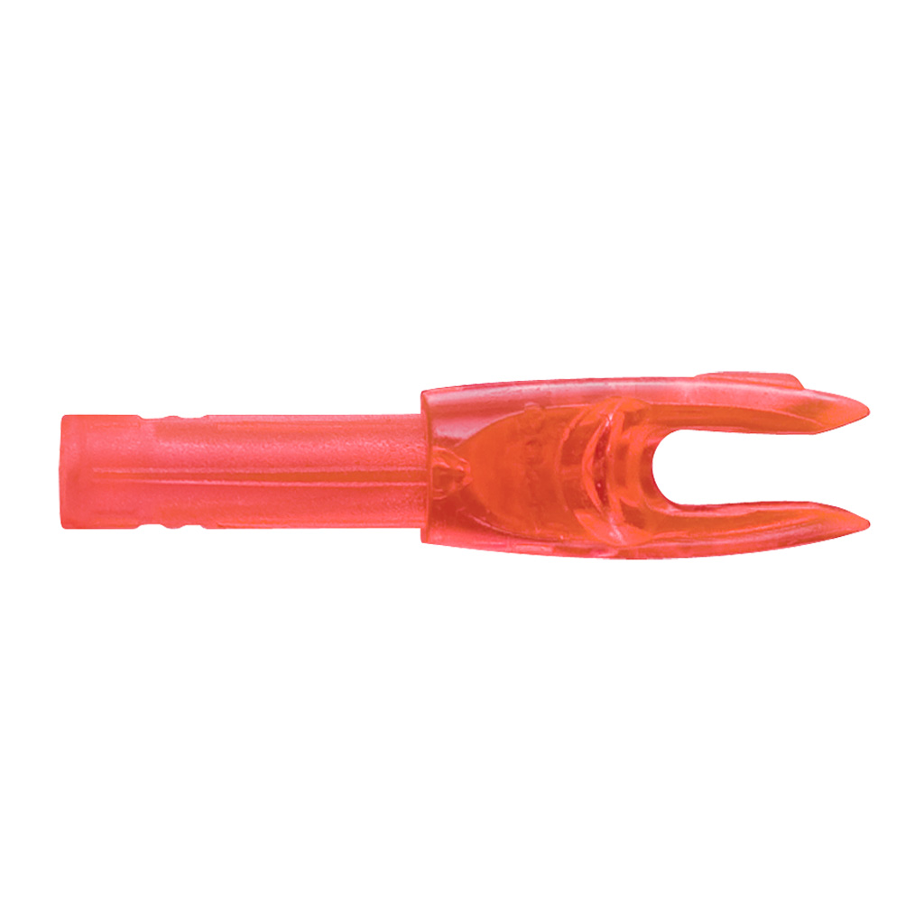 Easton 4mm G Nocks Red Large Groove 12 Pk. - Archery Supplies at ...
