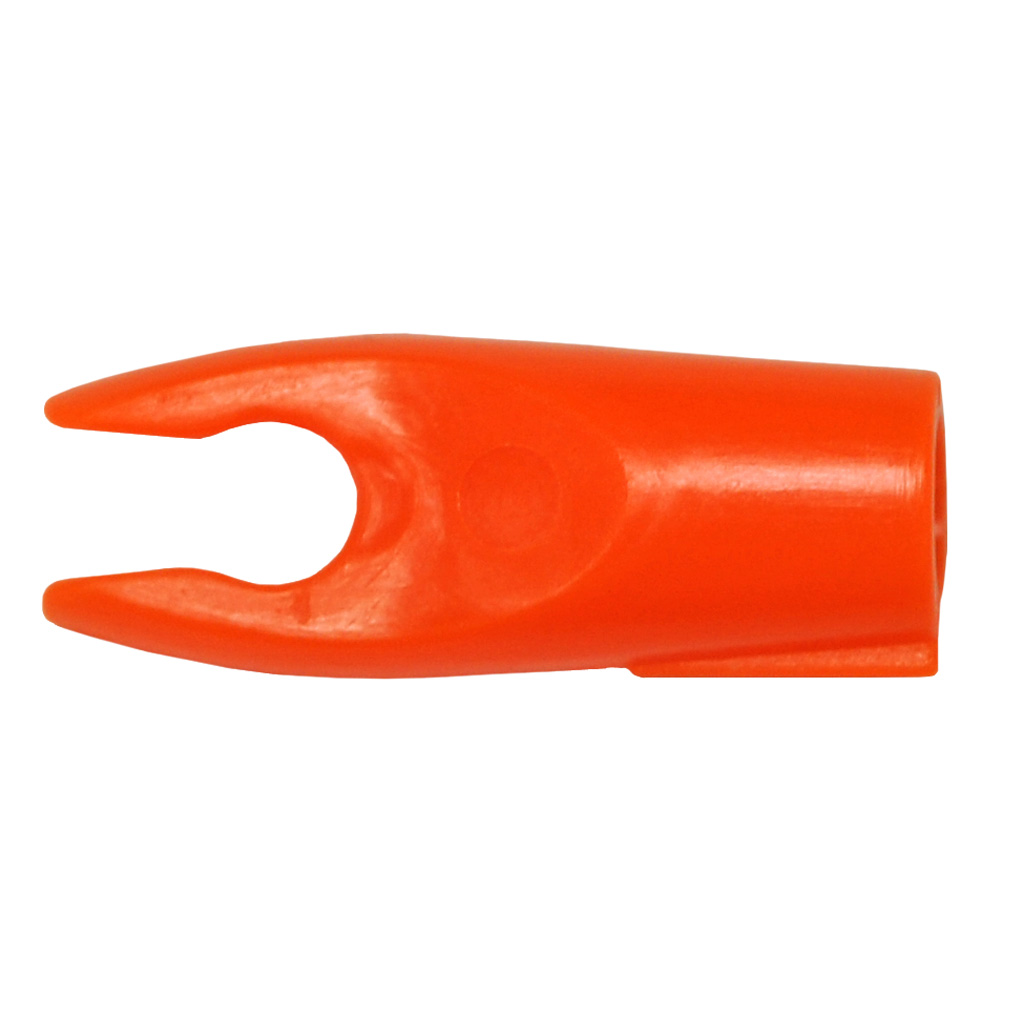 Bohning Blazer Pin Nocks Neon Orange 12 Pk. - Archery Supplies at ...