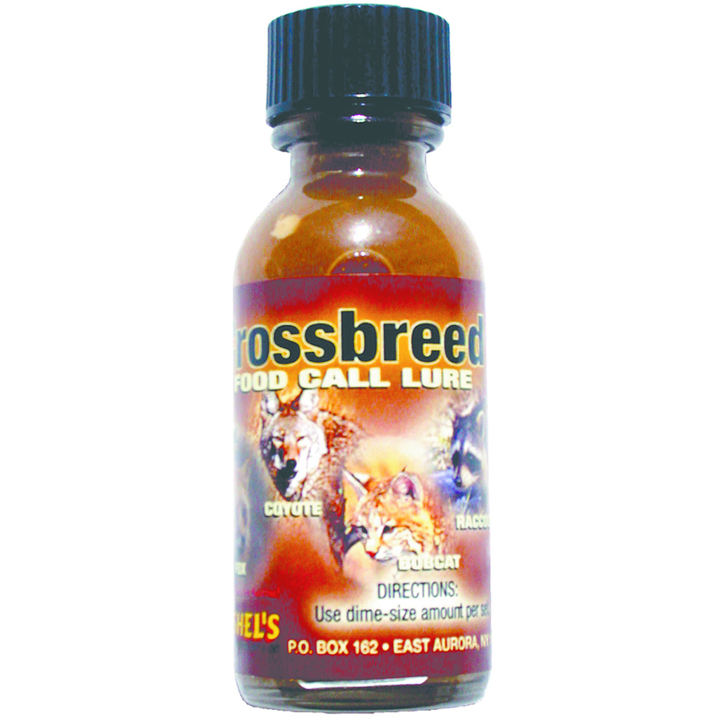 Kishels Crossbreed Lure 1 Oz. - Animal Traps at GunBroker.com : 1075745560