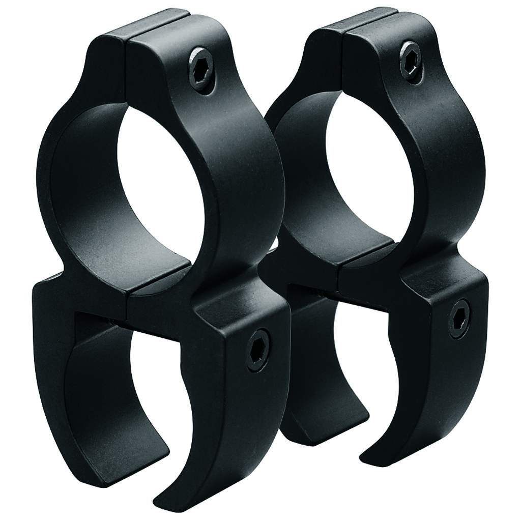 Leupold Rifleman Rimfire Rings See-thru 3-8 In. Matte Black - Scope ...
