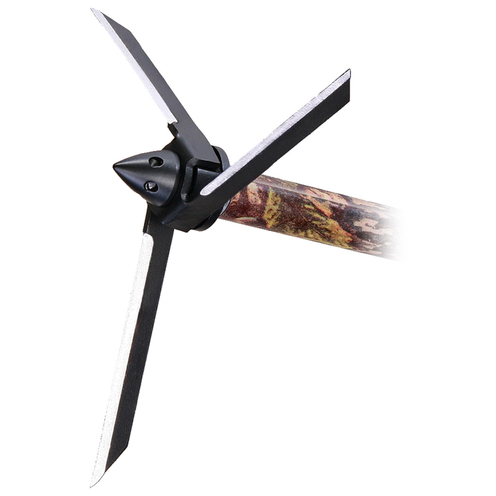 Magnus Bullhead Turkey Point 3 Blade 125 Gr. Pk. - Other Gun ...