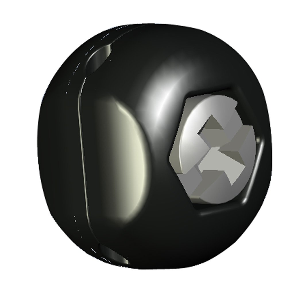 Qad Cable Clamp Kit Black - Other Gun Accessories & Parts at GunBroker ...